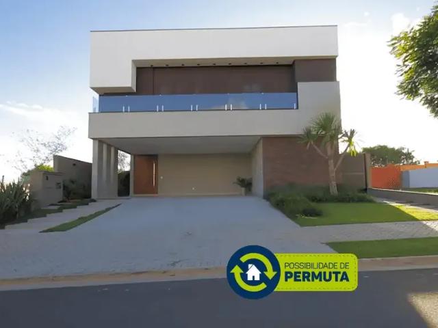 Casa / Sobrado para Venda em Votorantim/SP Alphaville Nova Esplanada 3 Quartos