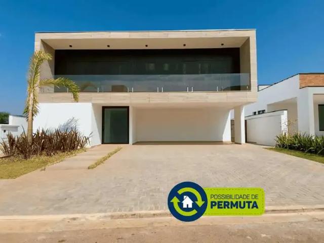 Casa / Sobrado para Venda em Votorantim/SP Alphaville Nova Esplanada 3 Quartos
