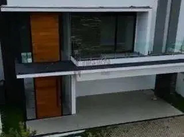 Casa / Sobrado para Venda em Votorantim/SP Alphaville Nova Esplanada 3 Quartos