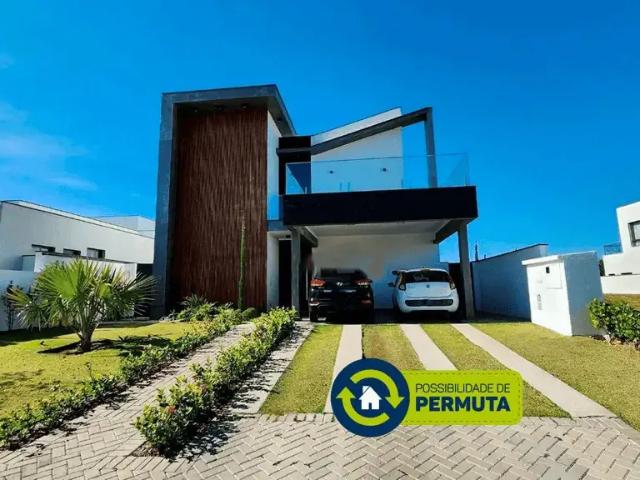 Casa / Sobrado para Venda em Votorantim/SP Alphaville Nova Esplanada 3 Quartos