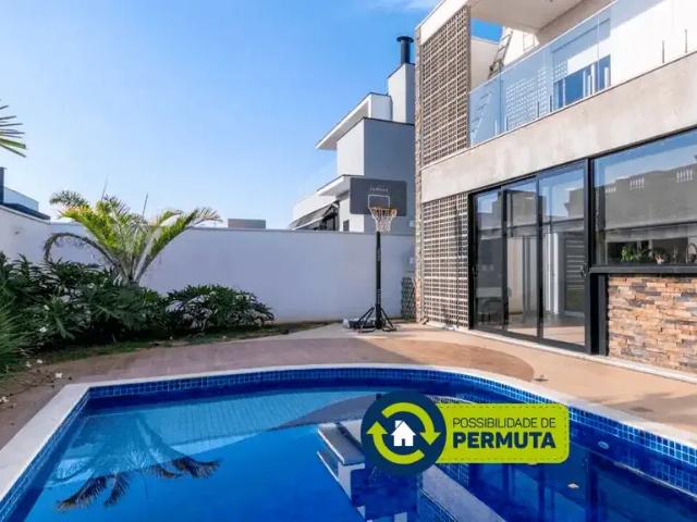 Casa / Sobrado para Venda em Votorantim/SP Alphaville Nova Esplanada 3 Quartos