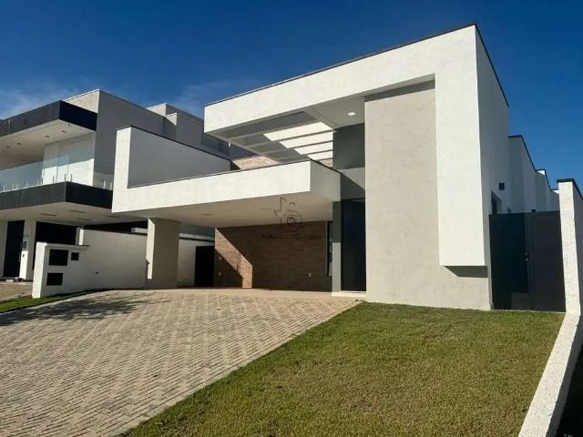 Casa / Sobrado para Venda em Votorantim/SP Alphaville Nova Esplanada 3 Quartos