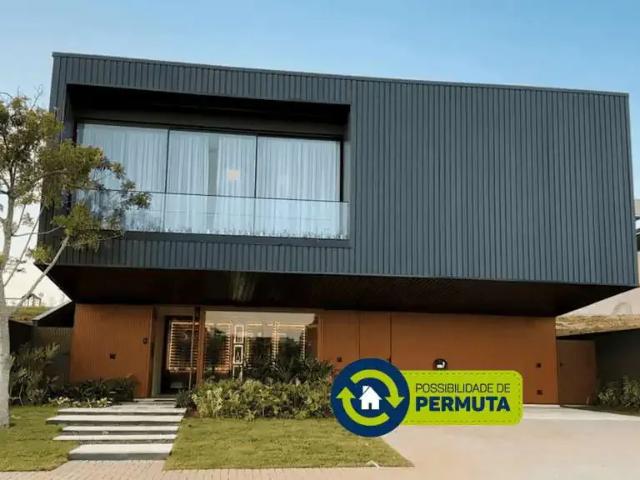 Casa / Sobrado para Venda em Votorantim/SP Alphaville Nova Esplanada 3 Quartos