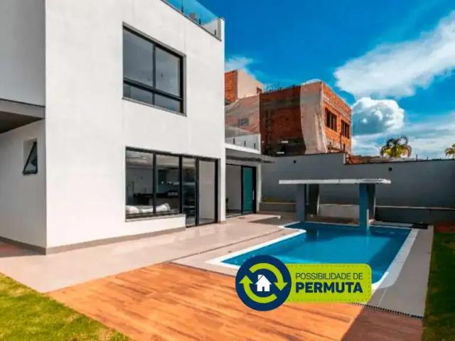Casa / Sobrado para Venda em Votorantim/SP Alphaville Nova Esplanada 3 Quartos
