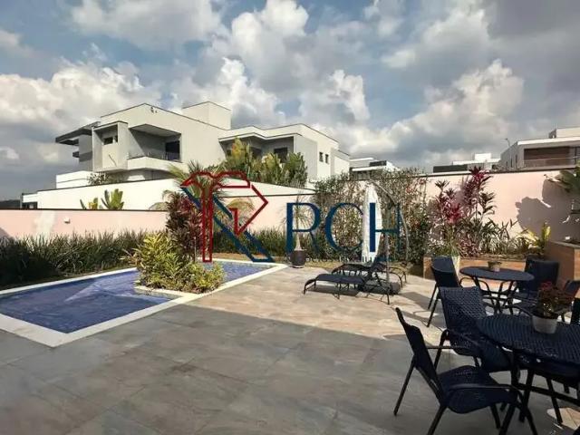 Casa / Sobrado para Venda em Votorantim/SP Alphaville Nova Esplanada 3 Quartos