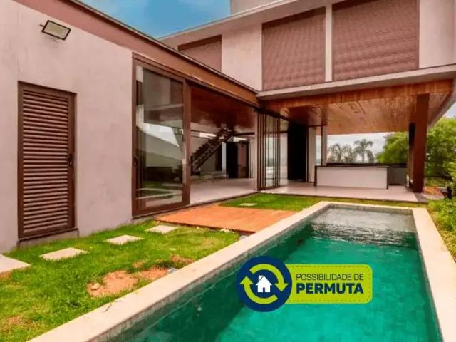 Casa / Sobrado para Venda em Votorantim/SP Alphaville Nova Esplanada 3 Quartos