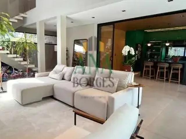 Casa / Sobrado para Venda em Votorantim/SP Alphaville Nova Esplanada 3 Quartos