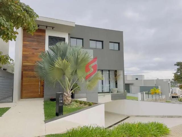 Casa / Sobrado para Venda em Votorantim/SP Alphaville Nova Esplanada 3 Quartos