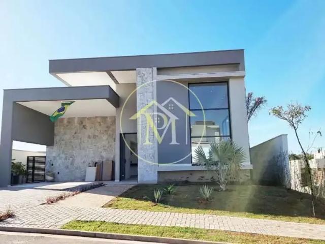 Casa / Sobrado para Venda em Votorantim/SP Alphaville Nova Esplanada 3 Quartos