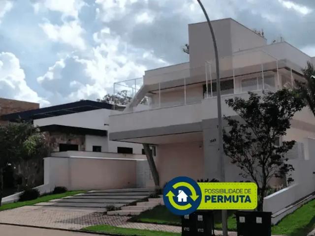 Casa / Sobrado para Venda em Votorantim/SP Alphaville Nova Esplanada 3 Quartos