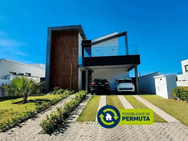 Casa / Sobrado para Venda em Votorantim/SP Alphaville Nova Esplanada 3 Quartos