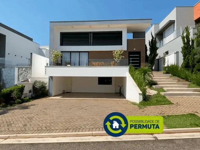 Casa / Sobrado para Venda em Votorantim/SP Alphaville Nova Esplanada 3 Quartos