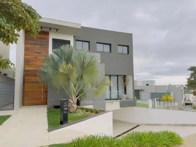 Casa / Sobrado para Venda em Votorantim/SP Alphaville Nova Esplanada 3 Quartos