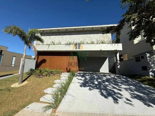 Casa / Sobrado para Venda em Votorantim/SP Alphaville Nova Esplanada 3 Quartos