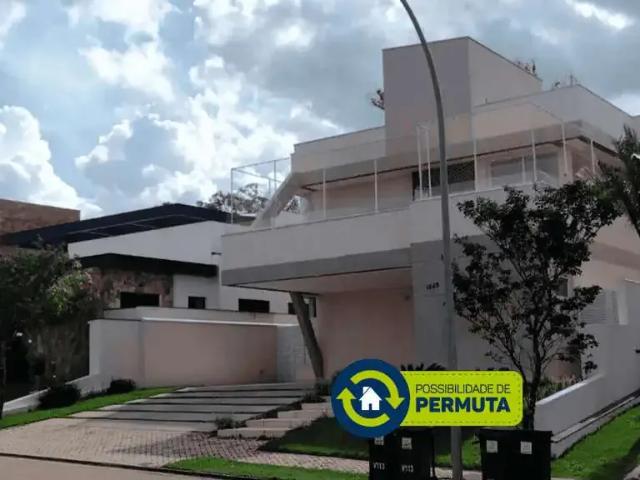Casa / Sobrado para Venda em Votorantim/SP Alphaville Nova Esplanada 3 Quartos