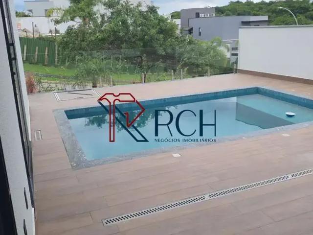 Casa / Sobrado para Venda em Votorantim/SP Alphaville Nova Esplanada 3 Quartos