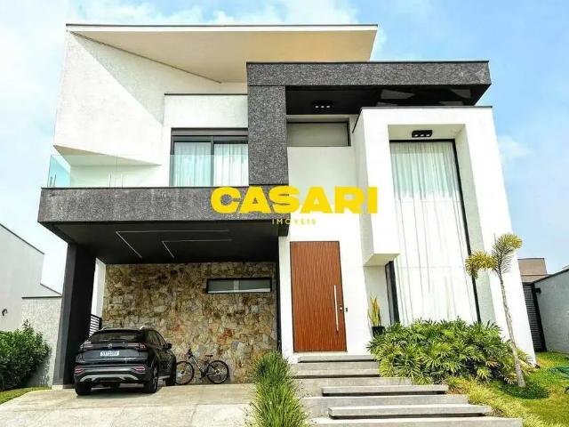 Casa / Sobrado para Venda em Votorantim/SP Alphaville Nova Esplanada 3 Quartos