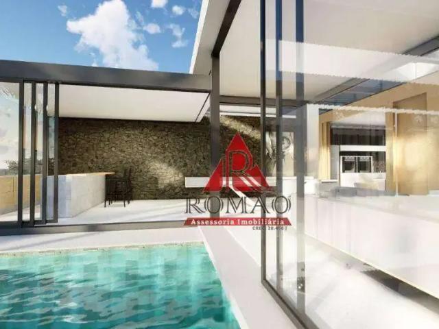 Casa / Sobrado para Venda em Votorantim/SP Alphaville Nova Esplanada 3 Quartos