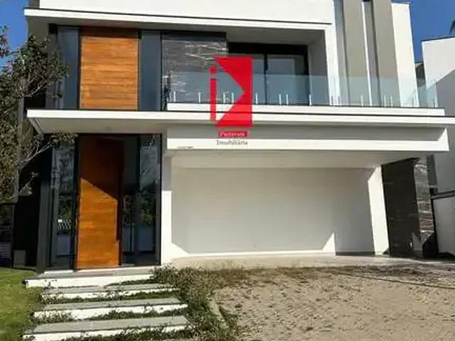 Casa / Sobrado para Venda em Votorantim/SP Alphaville Nova Esplanada 3 Quartos