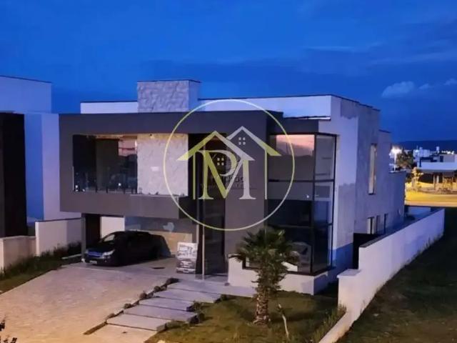 Casa / Sobrado para Venda em Votorantim/SP Alphaville Nova Esplanada 3 Quartos