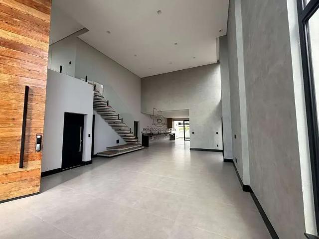 Casa / Sobrado para Venda em Votorantim/SP Alphaville Nova Esplanada 3 Quartos