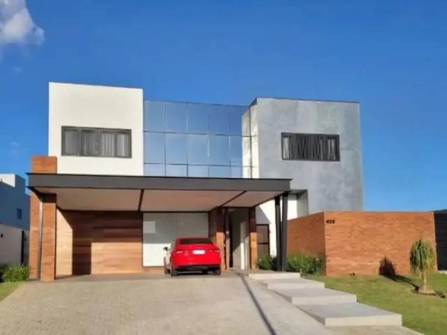 Casa / Sobrado para Venda em Votorantim/SP Alphaville Nova Esplanada 3 Quartos