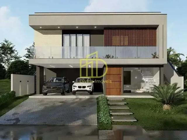 Casa / Sobrado para Venda em Votorantim/SP Alphaville Nova Esplanada 3 3 Quartos