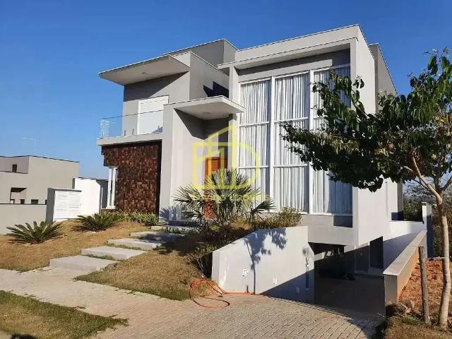 Casa / Sobrado para Venda em Votorantim/SP Alphaville Nova Esplanada 3 3 Quartos