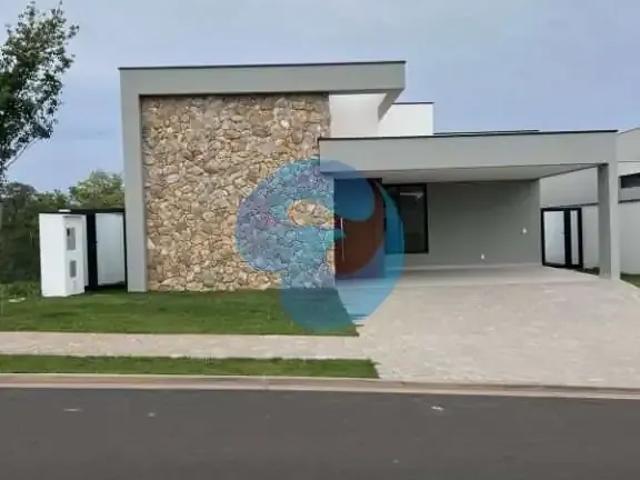 Casa / Sobrado para Venda em Votorantim/SP Alphaville Nova Esplanada 3 3 Quartos