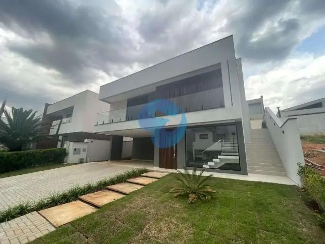 Casa / Sobrado para Venda em Votorantim/SP Alphaville Nova Esplanada 3 3 Quartos