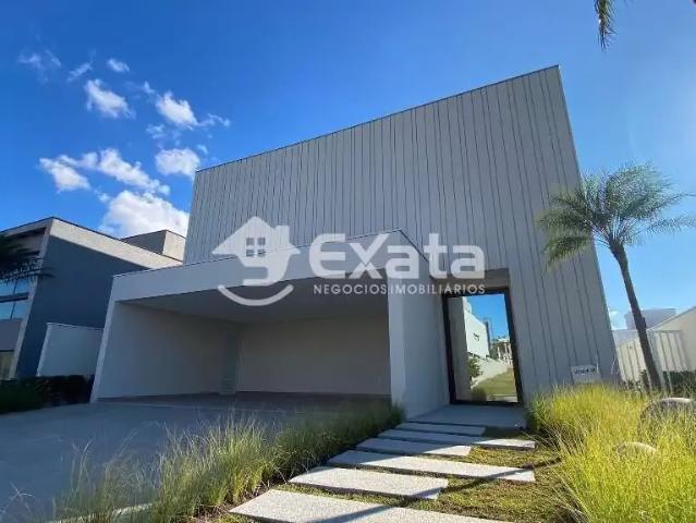 Casa / Sobrado para Venda em Votorantim/SP Alphaville Nova Esplanada 3 4 Quartos