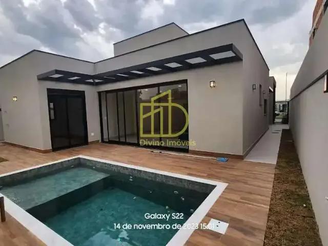 Casa / Sobrado para Venda em Votorantim/SP Alphaville Nova Esplanada 3 4 Quartos