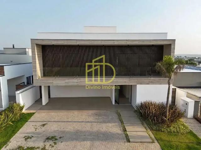 Casa / Sobrado para Venda em Votorantim/SP Alphaville Nova Esplanada 3 4 Quartos
