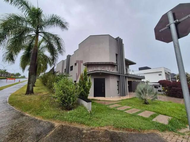 Casa / Sobrado para Venda em Votorantim/SP Alphaville Nova Esplanada 3 4 Quartos
