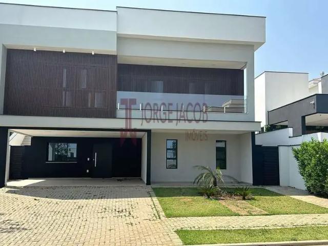 Casa / Sobrado para Venda em Votorantim/SP Alphaville Nova Esplanada 3 4 Quartos