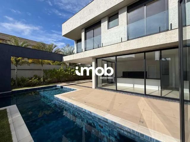 Casa / Sobrado para Venda em Votorantim/SP Alphaville Nova Esplanada 3 5 Quartos