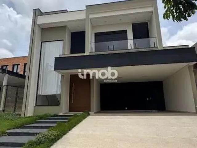 Casa / Sobrado para Venda em Votorantim/SP Green Valley 4 Quartos