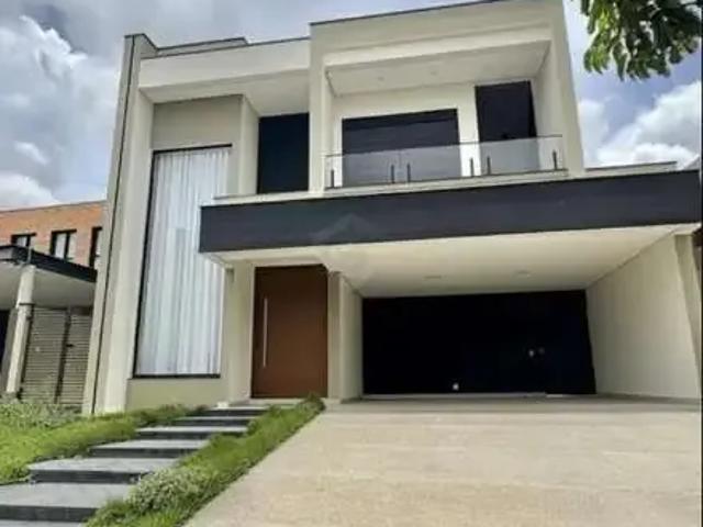 Casa / Sobrado para Venda em Votorantim/SP Green Valley 4 Quartos