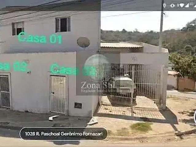 Casa / Sobrado para Venda em Votorantim/SP Fornazari 2 Quartos