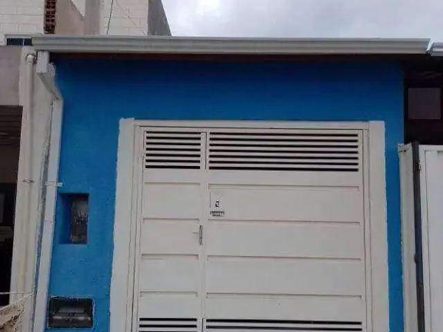 Casa / Sobrado para Venda em Votorantim/SP Fornazari 2 Quartos