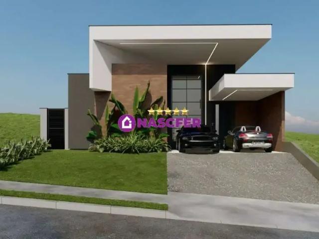 Casa / Sobrado para Venda em Votorantim/SP Itapeva 3 Quartos