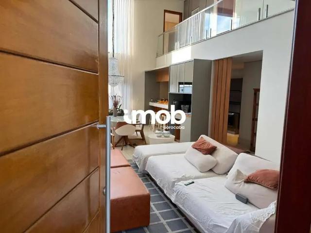 Casa / Sobrado para Venda em Votorantim/SP Itapeva 3 Quartos