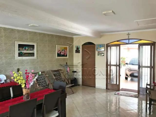 Casa / Sobrado para Venda em Votorantim/SP Jardim Maria José 3 Quartos