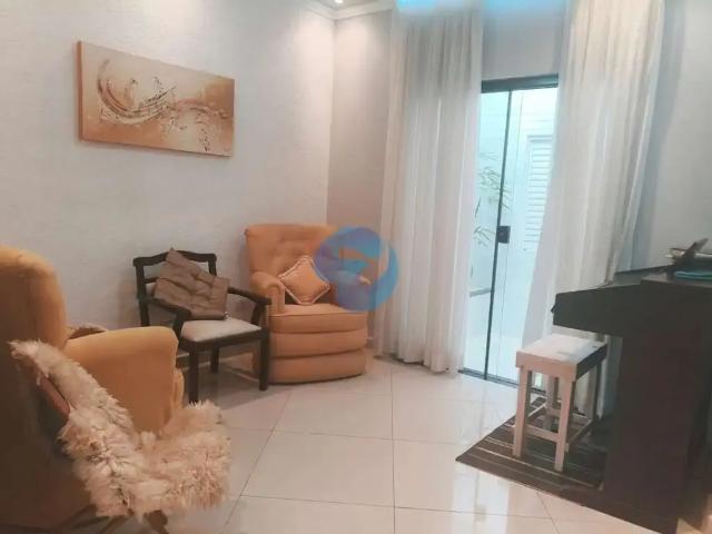 Casa / Sobrado para Venda em Votorantim/SP Jardim Maria José 4 Quartos