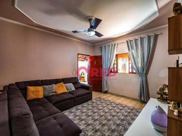 Casa / Sobrado para Venda em Votorantim/SP Jardim Novo Mundo 3 Quartos