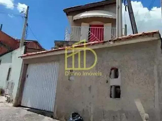 Casa / Sobrado para Venda em Votorantim/SP Jardim Novo Mundo 3 Quartos