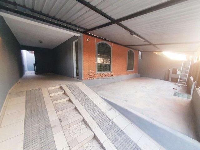 Casa / Sobrado para Venda em Votorantim/SP Jardim Archila 3 Quartos