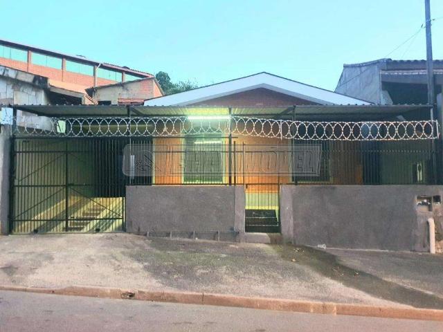 Casa / Sobrado para Venda em Votorantim/SP Jardim Archila 2 Quartos