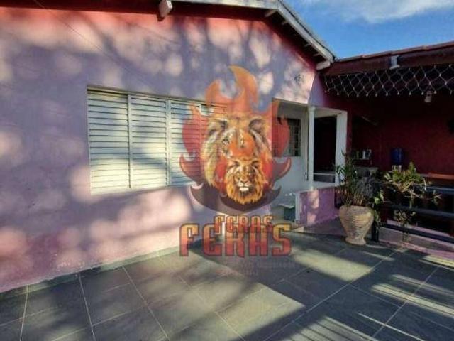 Casa / Sobrado para Venda em Votorantim/SP Jardim Archila 5 Quartos
