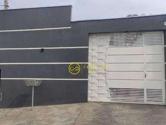 Casa / Sobrado para Venda em Votorantim/SP Jardim Araújo 2 Quartos